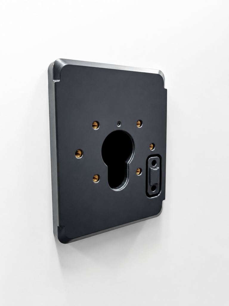 NEW - Dress plate, used for upgrading from legacy light switch-sized ...